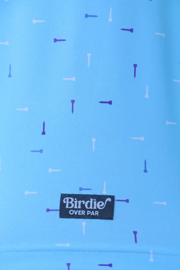 The Tees (Blue) – Birdie Over Par