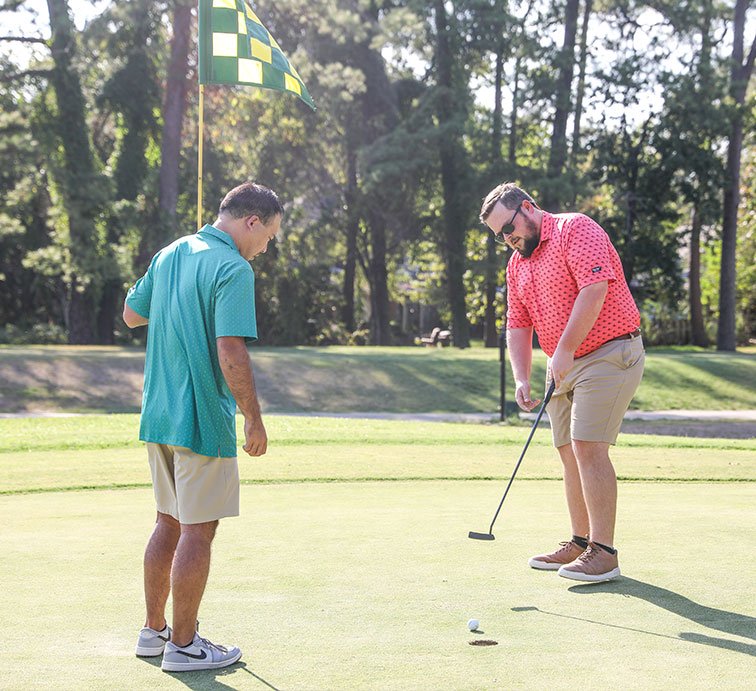 Events – Birdie Over Par