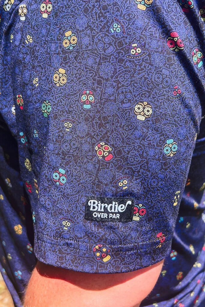 Dia de los Muertos – Birdie Over Par